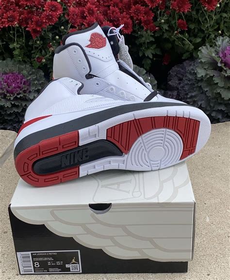 Air Jordan 2 OG „Chicago” - powraca oryginalna wersja sprzed lat!