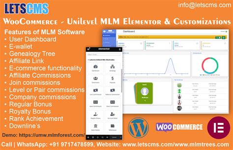 Binary Mlm Plan Woocommerce For Wordpress Binary Multi Level