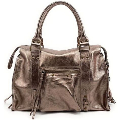 Oh My Bag Sandstorm Doré Sacs Sacs Porté Main Femme 12900