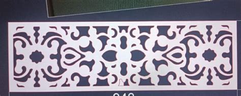 Cnc Curl Jali Dxf Svg Design Makerbhawan