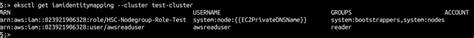 Allowing Iam Users To Access Aws Eks Using Kubectl