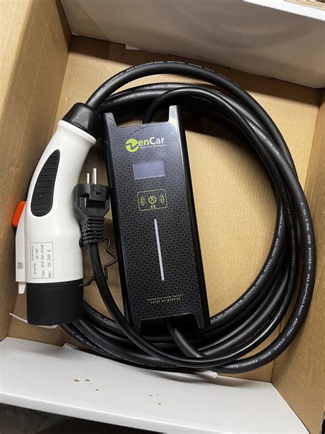 Зарядное устройство для электромобилей 16a Zencar Gb T 180 у е Аксессуары для авто Ташкент