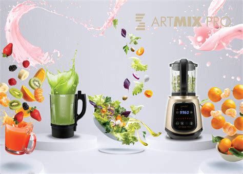 ArtMix Pro_leaflet by Zepter International - Issuu
