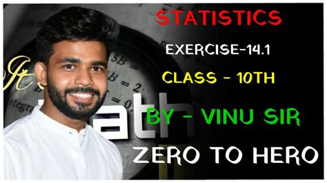 Statisticsclass 10thmean Direct Methodassumed Mean Methodstep