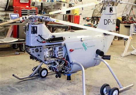 dragonfly pictures builds twin rotor uas in pennsylvania uas vision
