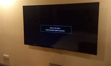 How To Fix Weak Signal On Smart Tv Like Samsung Tv Blackview Blog
