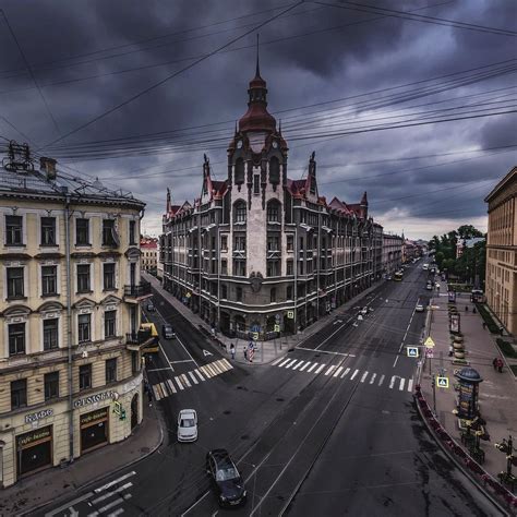 История улиц Петербурга Садовая улица Oli Da — Livejournal