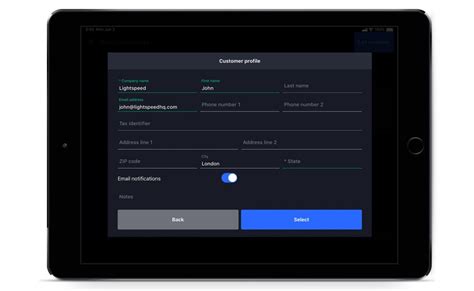 Ways Restaurant EPOS Systems Enhance Table Service Lightspeed