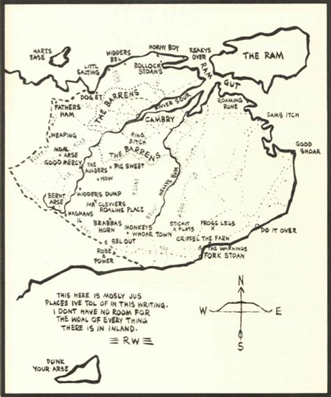 B Sides Russell Hobans “riddley Walker” Public Books