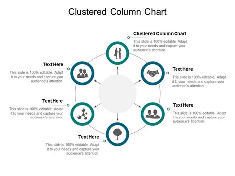 Clustered Column Chart Ppt Powerpoint Presentation Infographics
