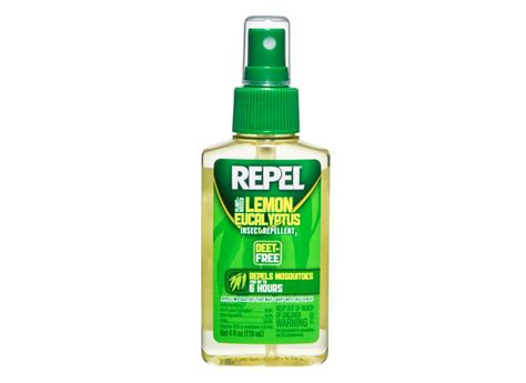 Repel Plant Based Lemon Eucalyptus Insect Repellent2 Insect Repellent