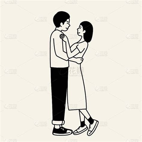 一对夫妇