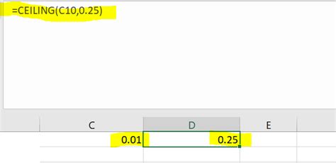 How To Round Up A Excel Value To The Nearest Quarter In Excel Studio UiPath Community Forum