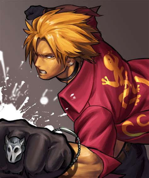 Shen Woo The King Of Fighters Image 995487 Zerochan Anime Image