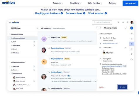 Nextiva Reviews 2025 B2b Reviews