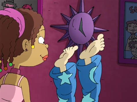 Angelica Pickles Feet 51 By Jillybob123 On Deviantart