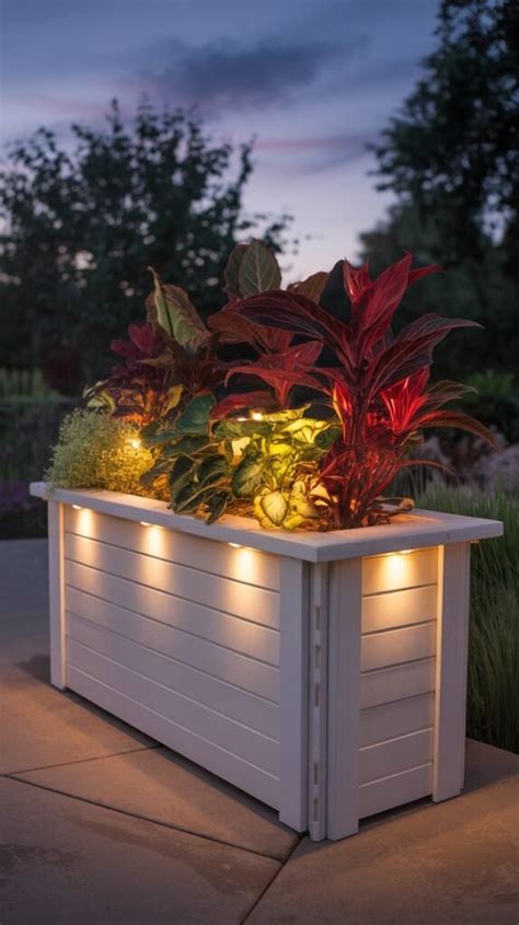 25 Easy DIY Planter Box Ideas To Elevate Your Garden
