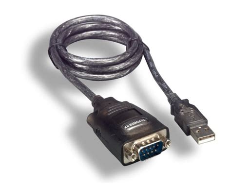 Usb A Male To Db Male Serial Adapter Cable