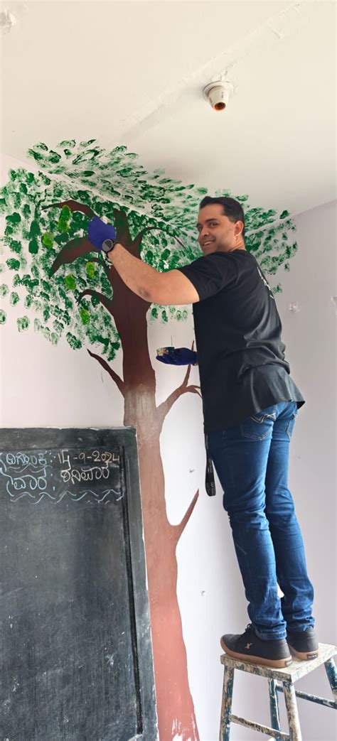 P R Deepak On Linkedin Csr Communityservice Education Spglobal Oblffoundation Givingback