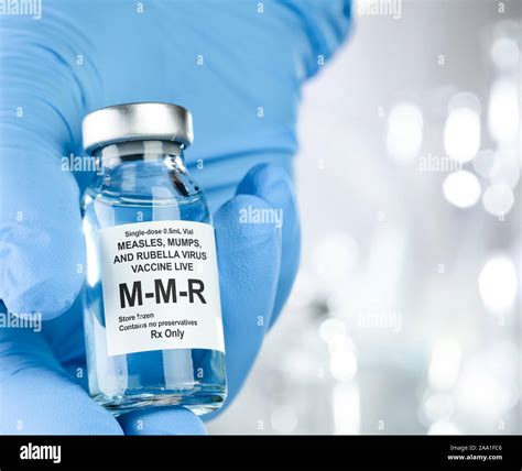 Mmr impfstoff Fotos und Bildmaterial in hoher Auflösung Alamy