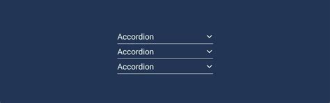 Ui Cheat Sheet Accordions Rwebdesign