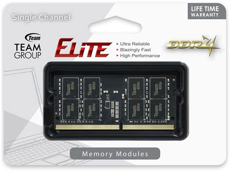 Team Group Elite 16gb 3200mhz Ddr4 Sodimm Ram Elive Nz Team Group Elite 16gb 3200mhz Ddr4 Sodimm Ram Elive Nz