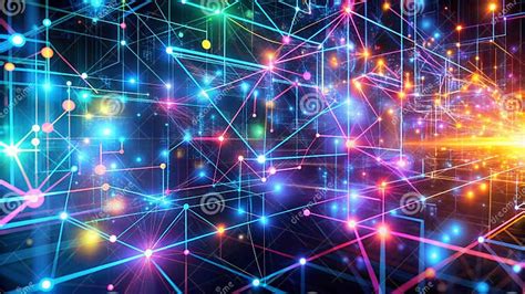 the interwoven web a symphony of data flow in the digital age