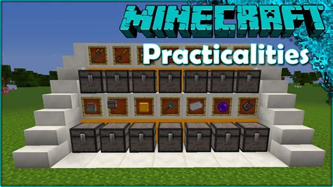 Practicalities Magnet Keybind для Майнкрафт 1 7 10