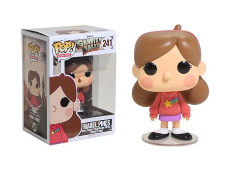 Funko Pop Animation Gravity Falls Mabel Pines Vinyl Figure Item No