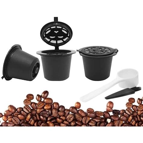 Комплект капсули за кафе Nespresso Koksi за многократна употреба 3