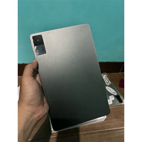 Jual Redmi Pad Ram Internal Gb Fulset Mulus Ori Shopee Indonesia