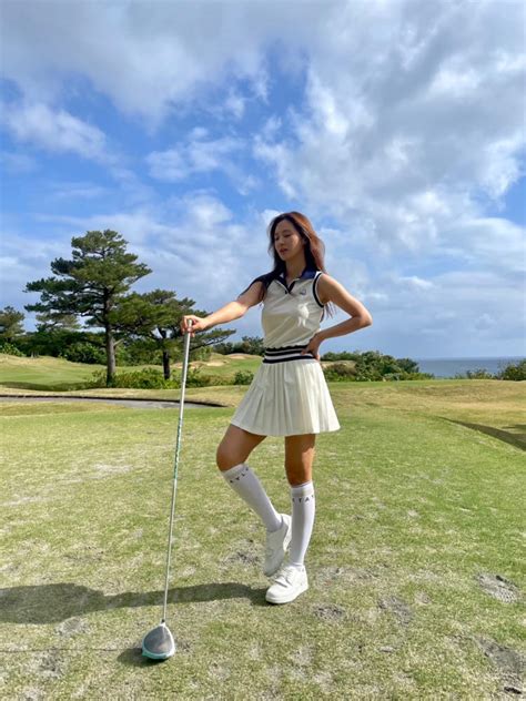 테일러메이드 권유리 소녀시대 유리 엠버서더로 선정 전자신문