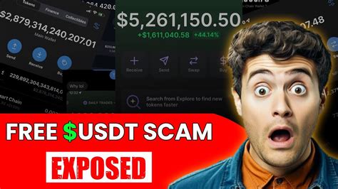 Shocking Truth About Crypto Wallet Scam By Technolex YouTube