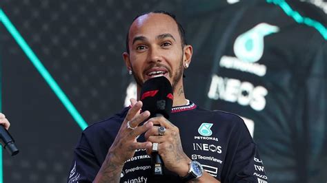 Son Of A Btch” When Lewis Hamilton Freaked Out After Spotting An
