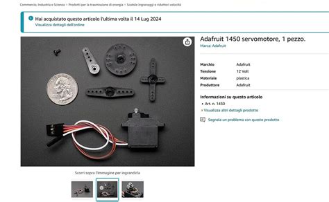 Continuous Servo Seems To Be A Positional Servo Motors Mechanics