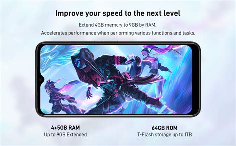 DOOGEE X Pro Mobile Phone Android Smartphone SIM Free Phones Unlocked Max GB RAM GB