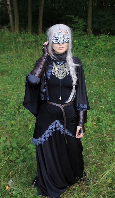 Fire Keeper Cosplay By Evilmage123 On Deviantart