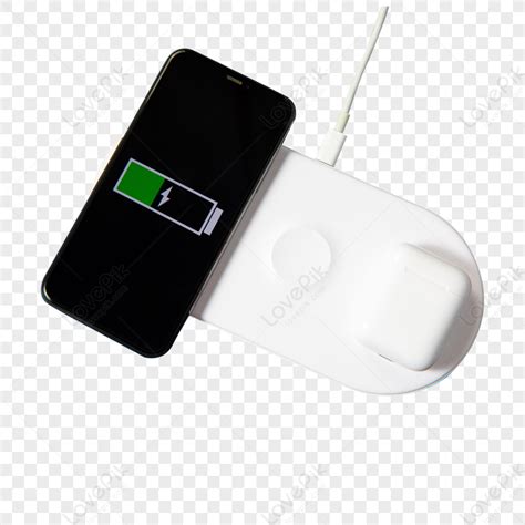 無線智能充電器圖片素材 Png圖片尺寸2000 × 2000px 高清圖案401873901