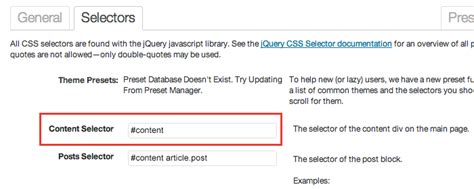 Wp Infinite Scrollプラグインでページ送りなしでブログ記事を無限スクロール表示する方法 Webデザインのtipsまとめ