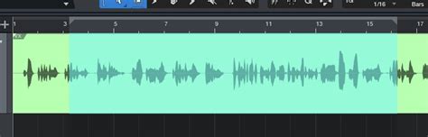 Loop Length In Studio One