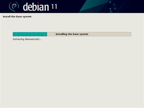 Installing Debian11 Image043 TecAdmin