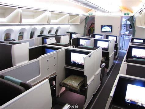 阿曼航空波音787梦想飞机首航巴黎 客舱超豪华 航空要闻 航空圈——航空信息、大数据平台