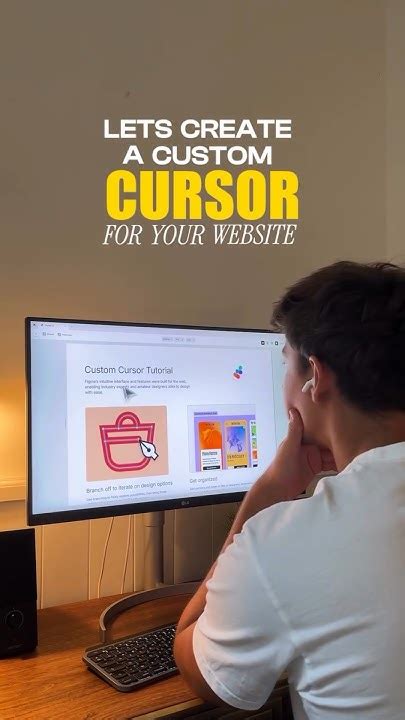 Create A Custom Curser For Your Website Web Website Youtube Create A Custom Curser For Your Website Web Website Youtube