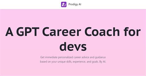 Prodigy Ai Compubrain Ai Artificial Intelligence