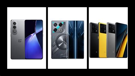 Infinix Gt Pro Vs Poco X Pro Vs Oneplus Nord Ce G Which Sub K Phone Comes Out On Top