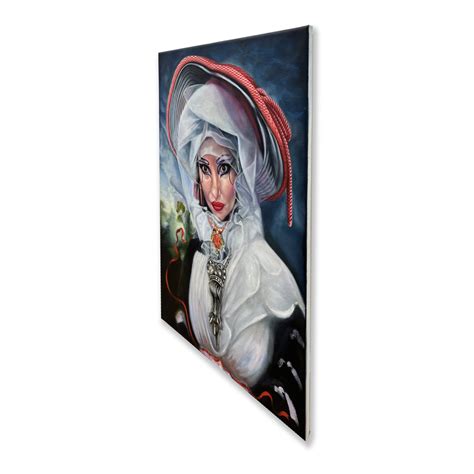 Hrh Princess Julia Mash Gallery Artwork