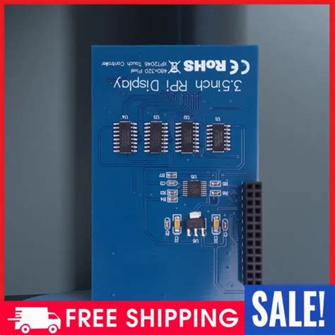 3 5 inch tft lcd touch screen module spi interface with touch pen for