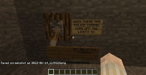 My First Project Underground Weed Farm On An Island Minecraft Map