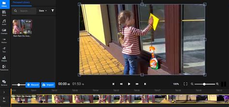 Answered How To Blur A Part Of A Video