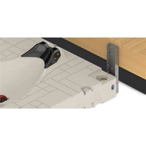 FRONT MOUNT TO FLOATING DOCK KIT Clearwater Docks